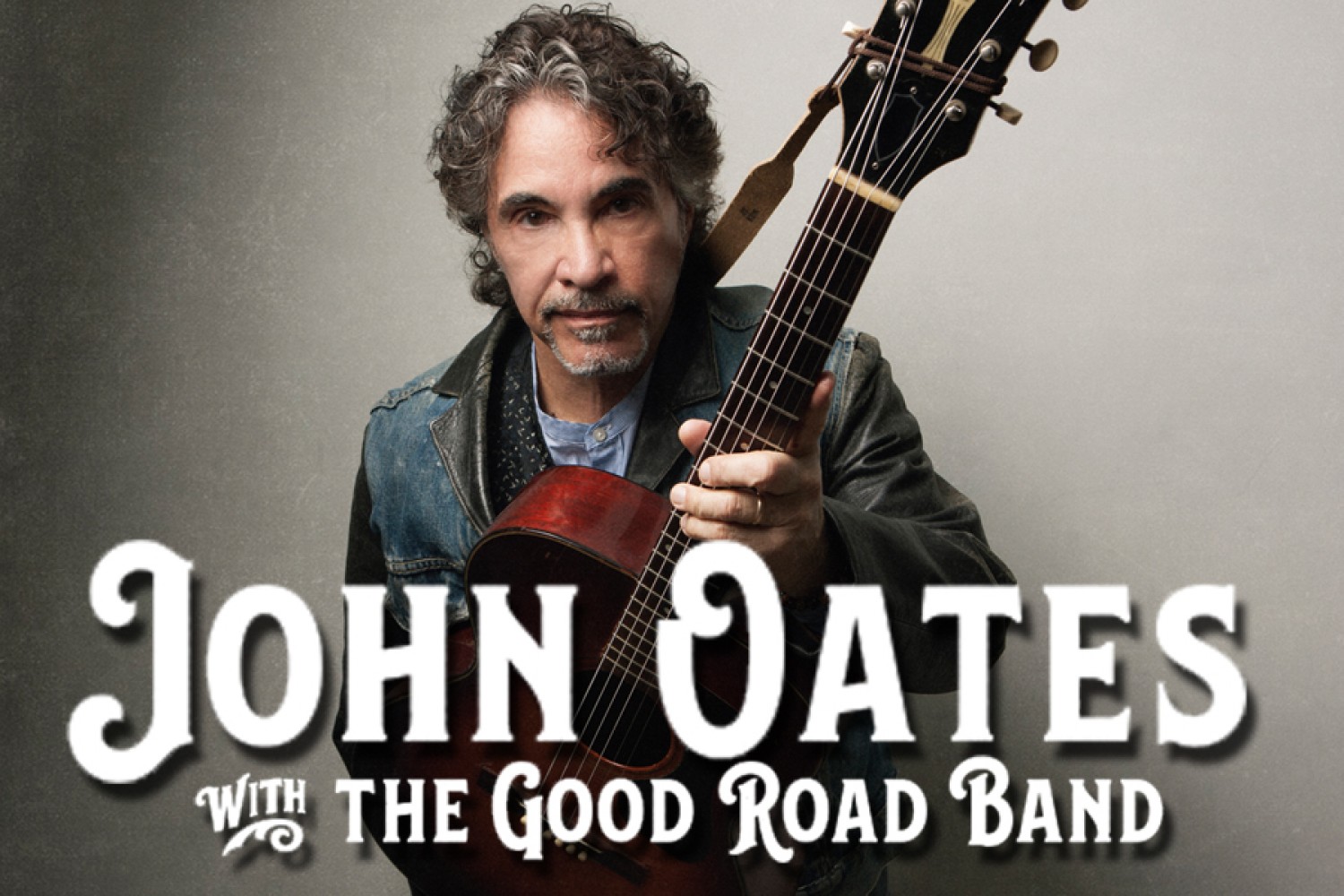 John Oates With The Good Road Band Show The Lyric Theatre John Oates With The Good Road Band Show The Lyric Theatre